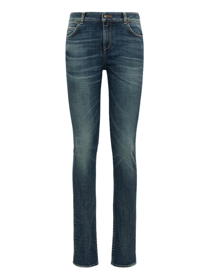 DOROTHEE SCHUMACHER Dorothee Schumacher Mid-Rise Skinny Jeans